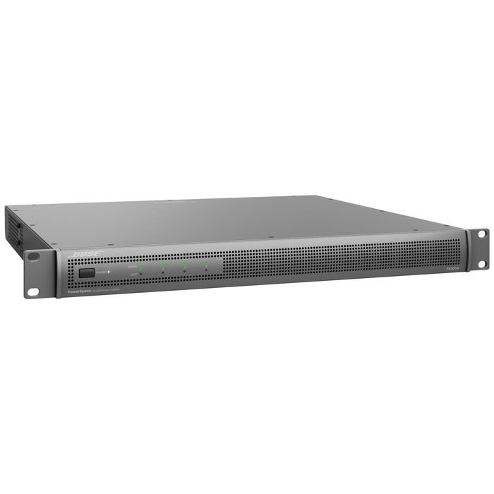 Bose Professional P4300A PowerSpace Ampli Multicanaux - Cdiscount TV ...
