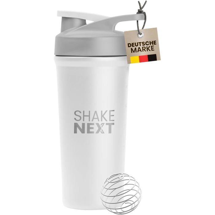 ShakeNext Shaker en acier inoxydable [nouvelle introduction] – Gourde ...