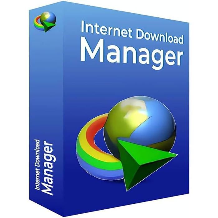 Internet Download Manager (PC) (1 PC, À vie) - IDM Clé Original ...