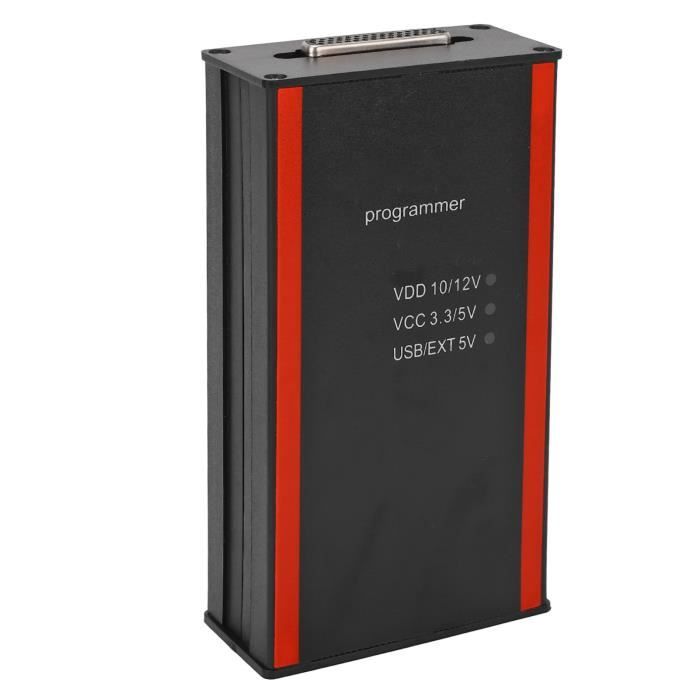 Outil De Programmation Ecu Pour V86 Ecu Programmer Précis Pour Windows Systèmes Crash Data ...