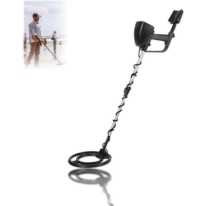 MD4060 Gold Digger Pinpointer Détecteur de métaux Souterrain Scanner de ...