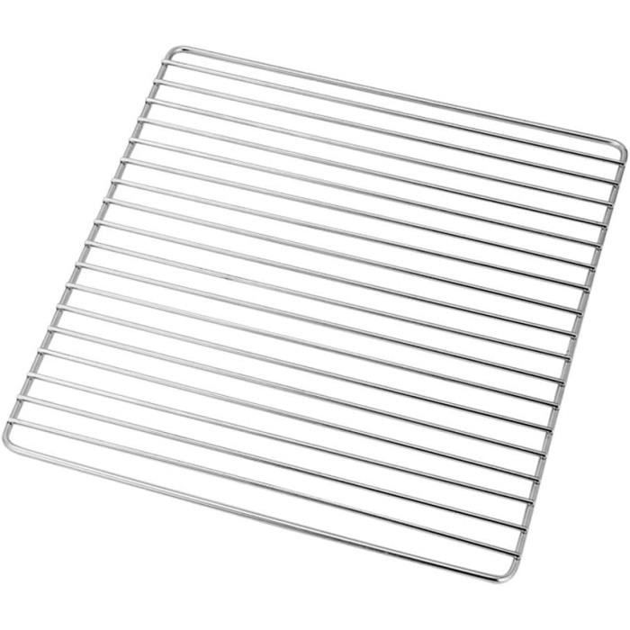 Grille De Grille De Support De Grille D'Acier Inoxydable De Filet De ...