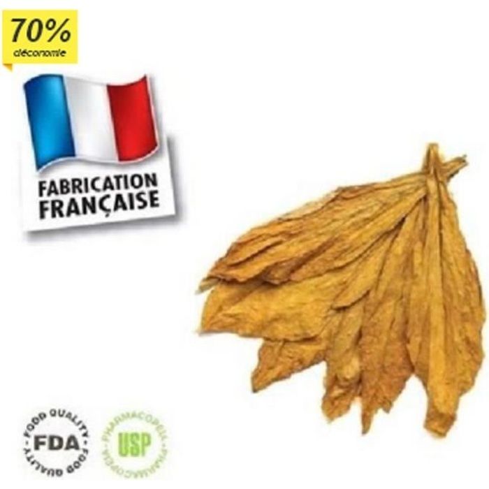 Tabac a rouler brun - Achat / Vente pas cher