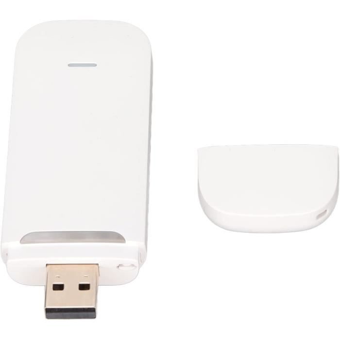 Adaptateur réseau USB 4G LTE portable WiFi Dongle Internet Hotspot Multifonctionnel Carte réseau ...