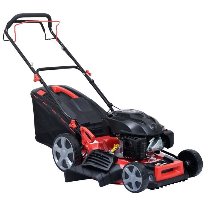 Tondeuse thermiqueTondeuse thermique Tondeuse à gazon à essence ...