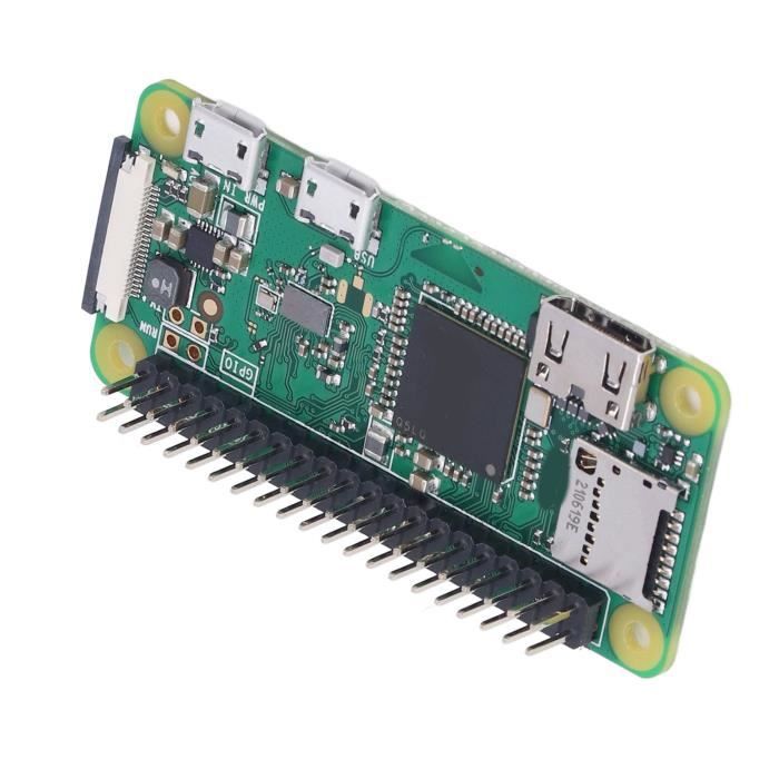 AUN-Carte WH 40PIN GPIO Connecteur 512 Mo de RAM Processeur monocœur ...