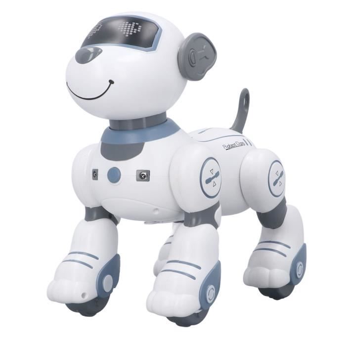 Robot Pour Chien Cascadeur Télécommande Robot Chien Programmable ...