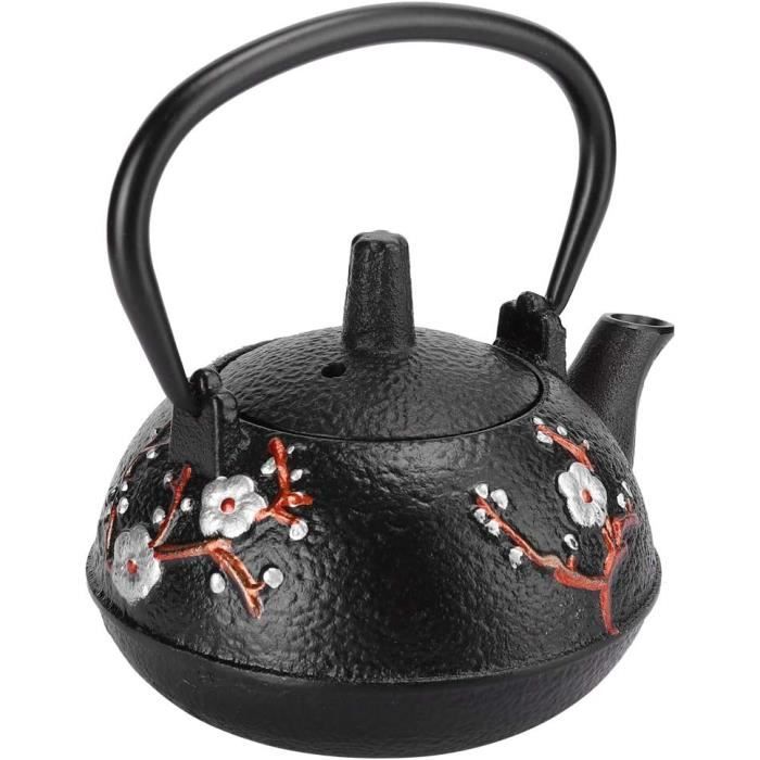 Bouilloire À Thé, Théière En Fonte Pour La Maison De Bureau[u5828 ...