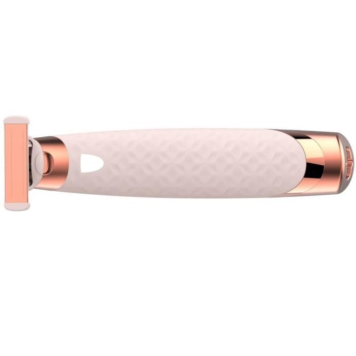 FLAWLESS FINISH - Finishing Touch Flawless Nu Razor, Rasoir Électrique ...