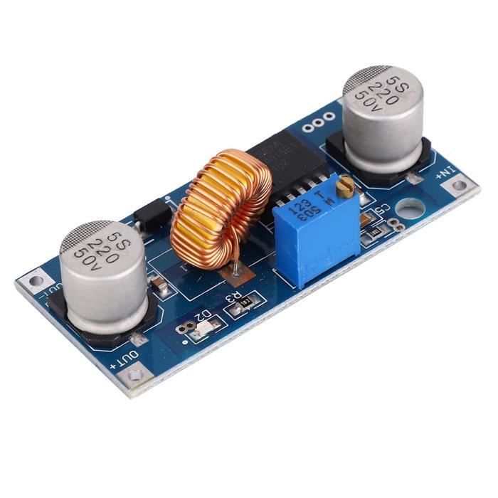 GOTOTOP Transformateur de puissance 4 pièces Module de régulateur de tension d'alimentation ...