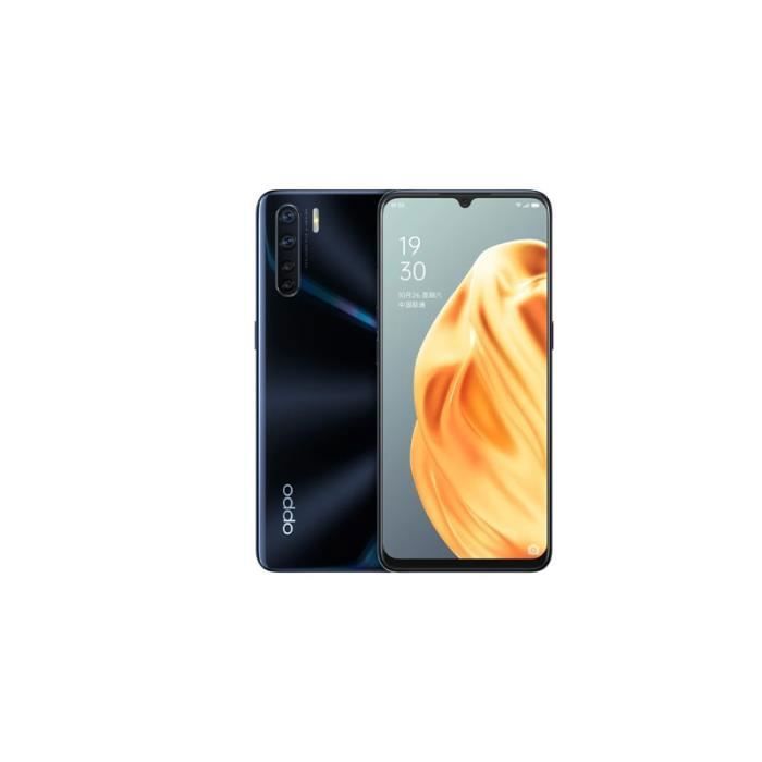 OPPO A91-8/128Go-Noir - Cdiscount Téléphonie