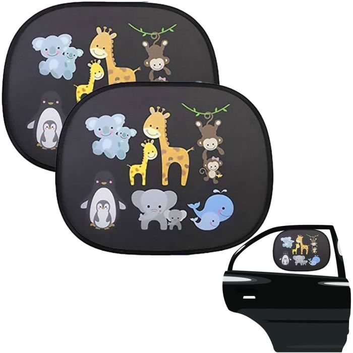 Pare Soleil Voiture Bebe