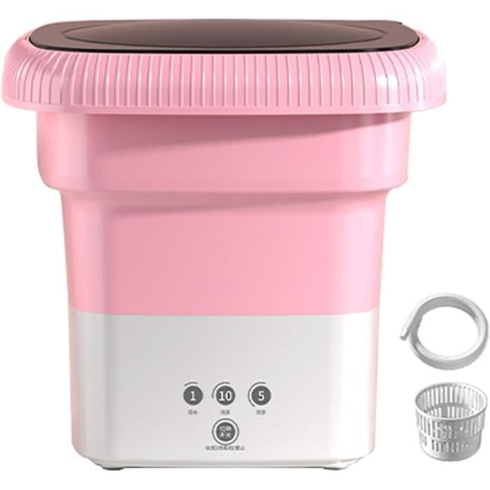 Mini Machine À Laver Pliante Portable 6L, Dortoir Etudiant ...