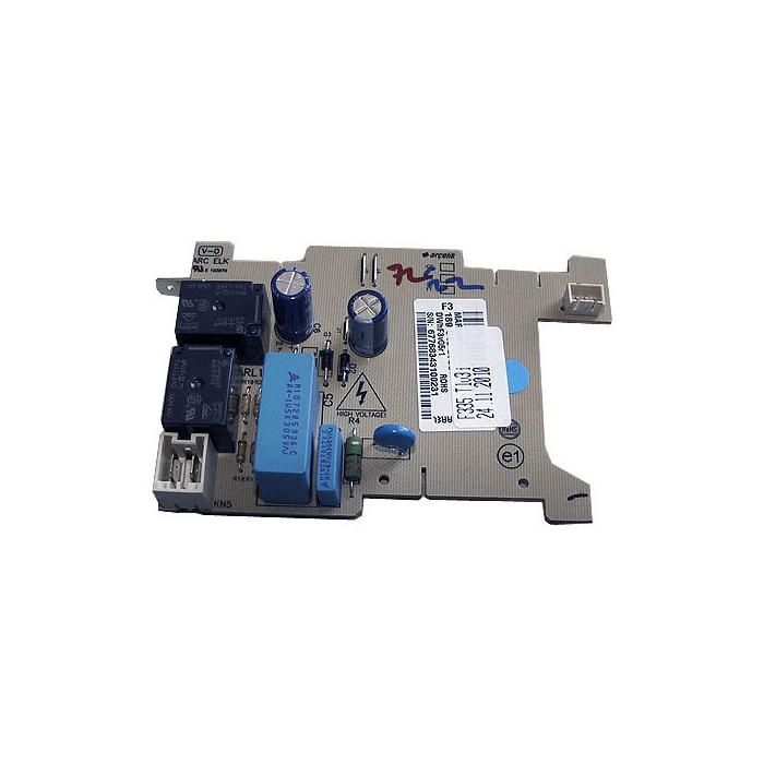 CARTE ELECTRONIQUE LAVE VAISSELLE 481221838537 MODULE DE PUISSANCE - Cdiscount Electroménager