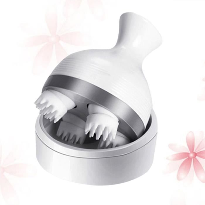 1Pc Pet Massager Automatique Omnidirectionnel Sans Fil Électrique USB ...