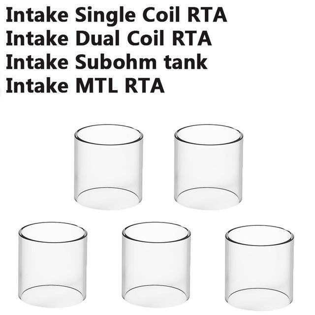 BOUILLOIRE ELECTRIQUE,Intake Single Coil R--Tubes en verre droits pour ...