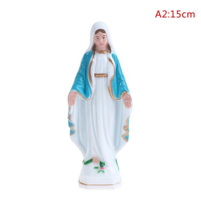 STATUETTE,A2--Statue de la vierge marie catholique, Figurine religieuse ...