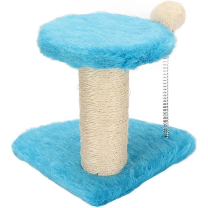 Arbre À Chat Arbre À Chat Poteau À Gratter Pour Chat Interactif En ...