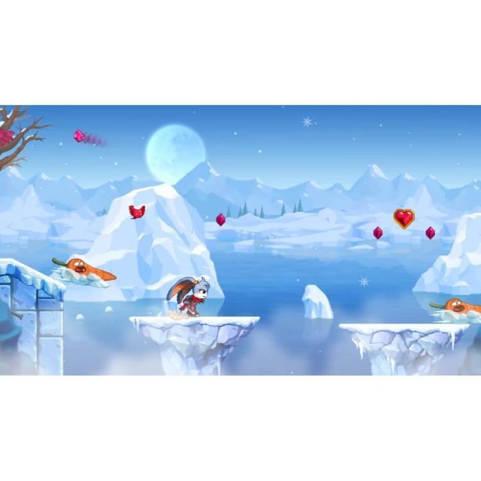 Jeu de plateforme - Kaze and the Wild Masks - Nintendo Switch - 1 ...