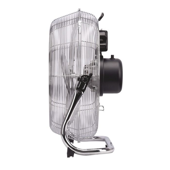 Ventilateur Proline FM45 100 W Argent - Cdiscount Bricolage