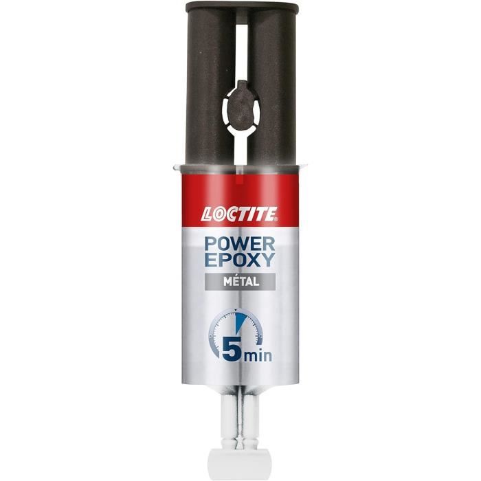 Colle Epoxy Liquide Spéciale Metal, Résine Epoxy Bi-Composante Couleur ...