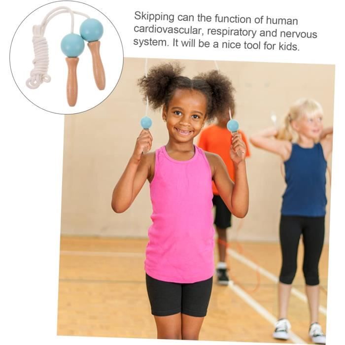 3 Pièces Corde À Sauter Ensemble De Jeu Pour Enfants En Plein Air Les ...