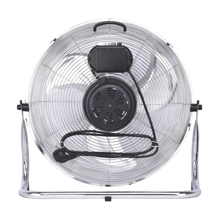 Ventilateur Proline FM45 100 W Argent - Cdiscount Bricolage
