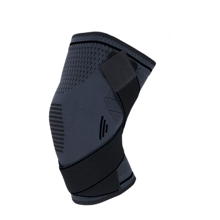 Flytex Genou Et Jambe V2 Manchon Genou Long - Attelle Genou, Cuisse ...
