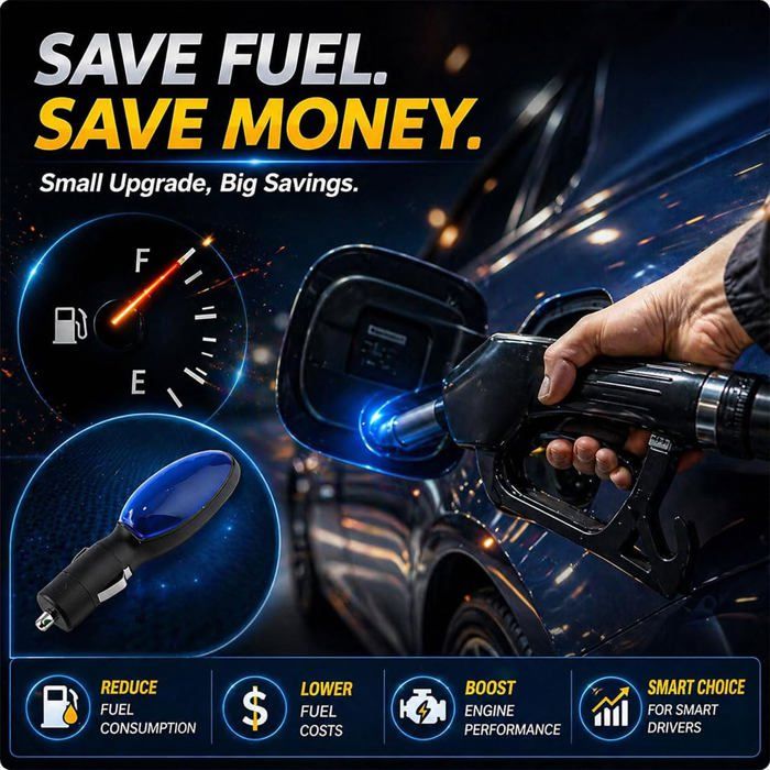 2026 Upgraded Car Part Fuel Saver - Gas Saver Device, Advanced Fuel ...