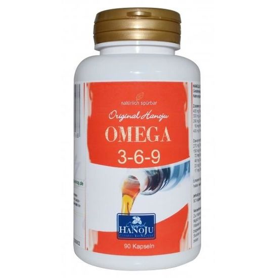 Omega 3-6-9 - 90 gélules - 1400 mg - Cdiscount Santé - Mieux vivre