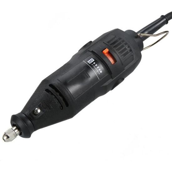 130W Mini Perceuse Électrique Meuleuse Multifonctionnelle Ensemble D ...