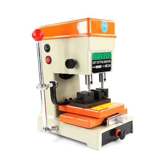Machine a dupliquer graver clé a point clé voiture pour serrurier ...