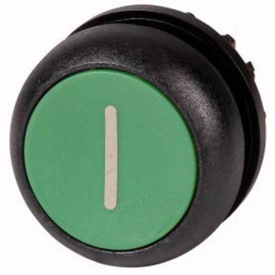 Eaton 216608 M22S-D-G-X1 Bouton-poussoir collerette plastique 1 pc(s) - Cdiscount Bricolage