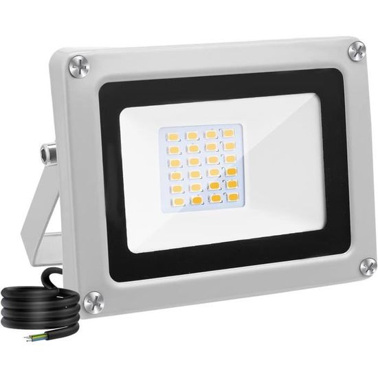 30W Projecteur Led 12V, Super Lumineux 3000Lm Spot Led Extérieur, 6500K ...