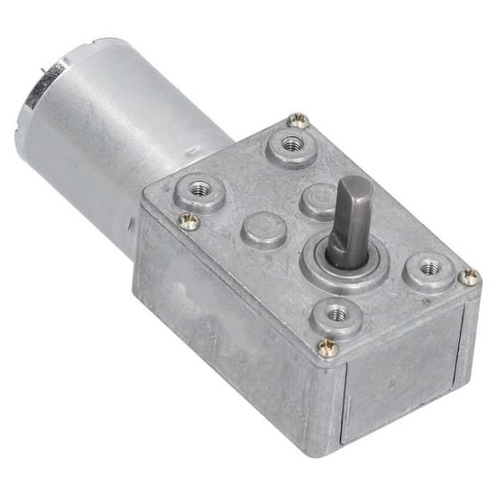 Moteur à vis fin - EJ.LIFE - JSX950-370 - DC12V - 9 tr/min - Cuivre de ...