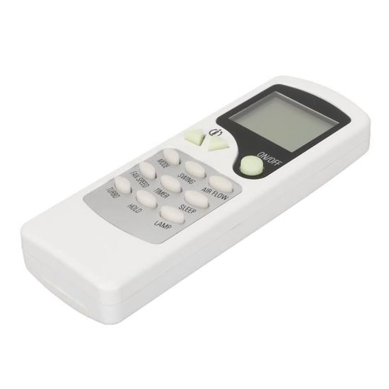 Télécommande de rechange pour climatiseur ZH LT 01 de FDIT - Accès ...