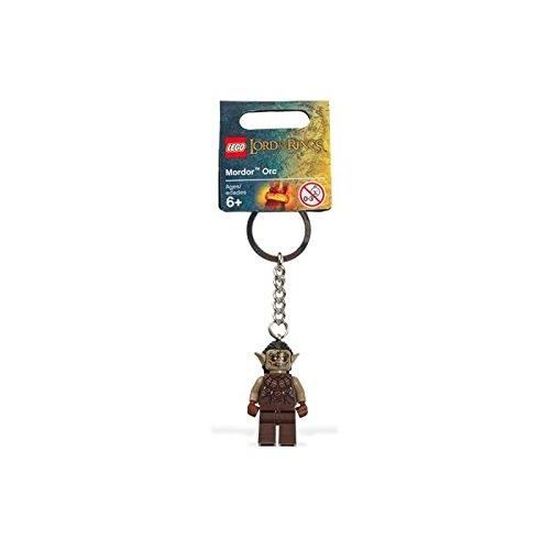 LEGO Lord of the Rings Mordor Orc Key Chain - Cdiscount Maison