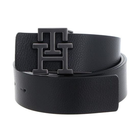 TOMMY HILFIGER TH Plaque 4.0 Reversible Belt [207605] - ceinture ...