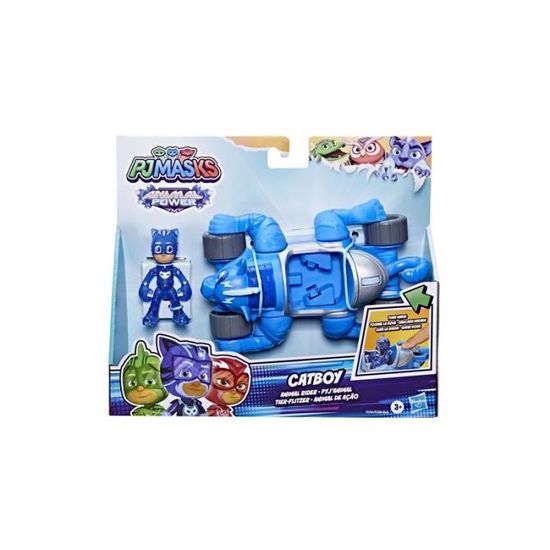 Figurine Pyjamasques - PJ MASKS - Pyja-destrier De Yoyo - Figurine de ...
