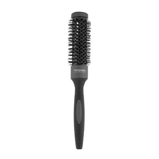 Brosse pour Cheveux - Termix - Evolution Plus - Diamètre 28-43 mm - Poils Ionisés - Résistante à ...