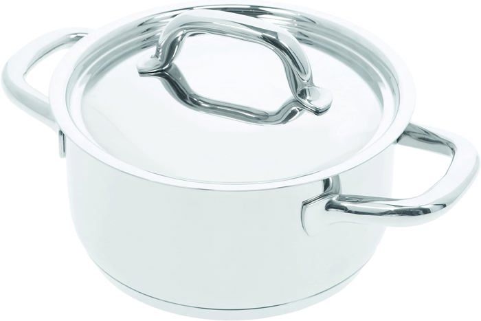 Casserole induction Classico 3 - Casserole inox avec couvercle pour ...