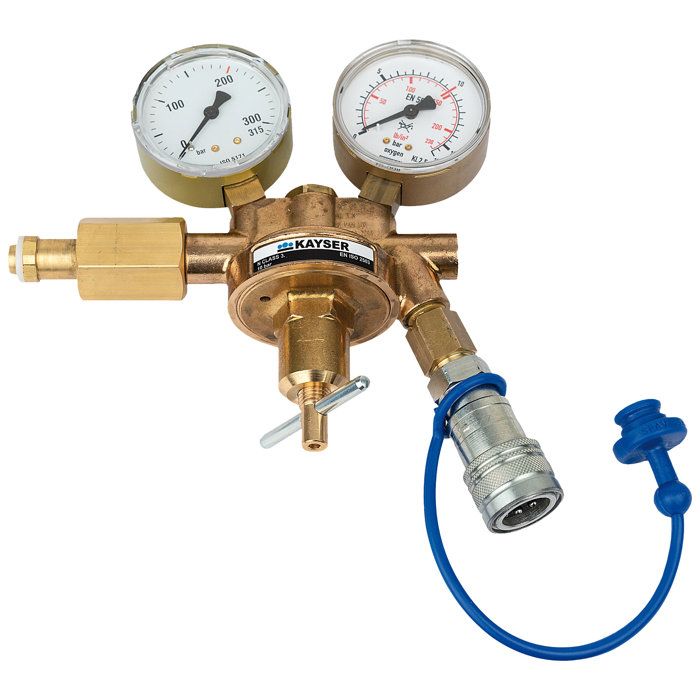 Showtec Régulateur CO2 Q-Lock Machine à CO2 - Cdiscount TV Son Photo