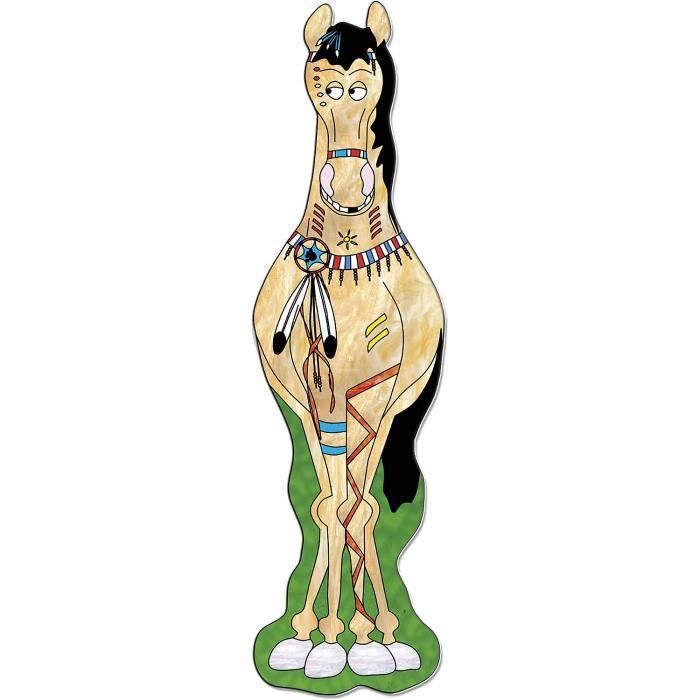 Premium Marque Page Métallique "Cheval"[u2125] - Cdiscount Beaux-Arts ...