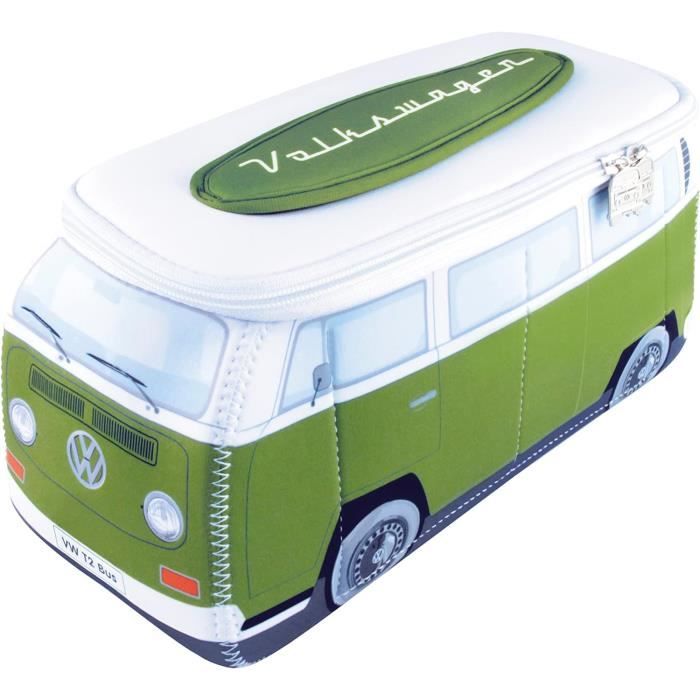 Vw Collection - Volkswagen Combi Bus T2 Camper Van 3D Trousse De ...