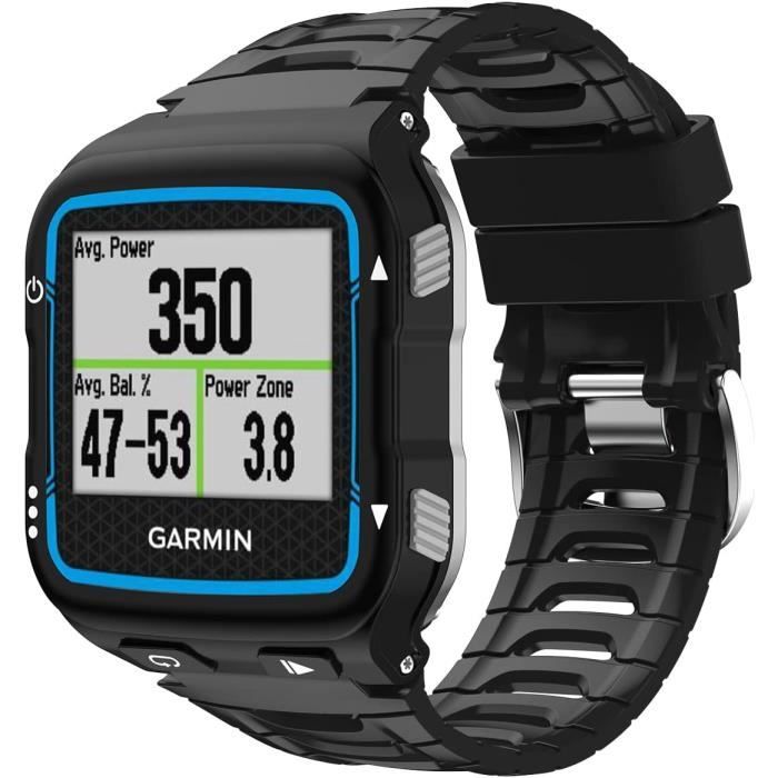 Bracelet de Montre - Garmin - Forerunner 920XT - Silicone - Interchangeable - Confortable ...
