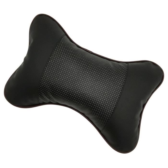Oreiller de voiture universel en PVC pour le cou et la tête, Pack ...
