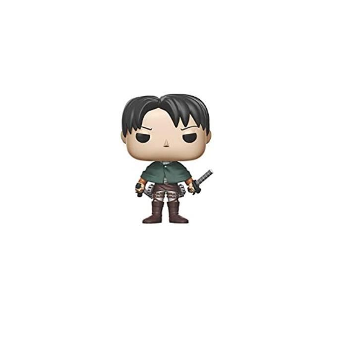 Attack on Titan - Mikasa Ackerman - Figurine en Vinyle à Collectionner ...