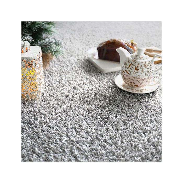 Gazon synthétique Arty Couleur Gris Clair - 20mm - 2m x 5m - Cdiscount Jardin