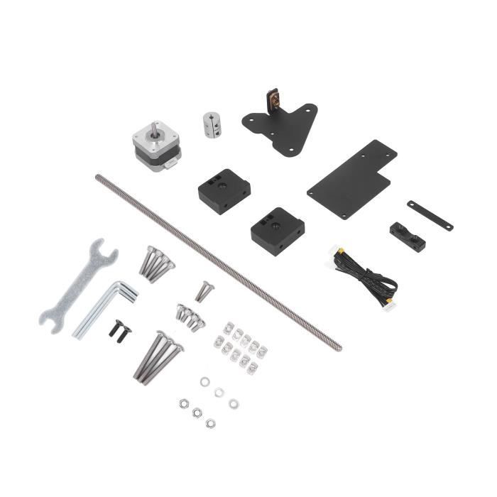 DEX Kit de mise à niveau double axes Z Ender 3 Kit de Mise à Niveau à ...