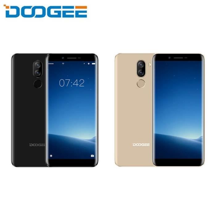 DOOGEE X60L Smartphone 5.5 Pouces 2+16G-EU Prise Or - Cdiscount Téléphonie